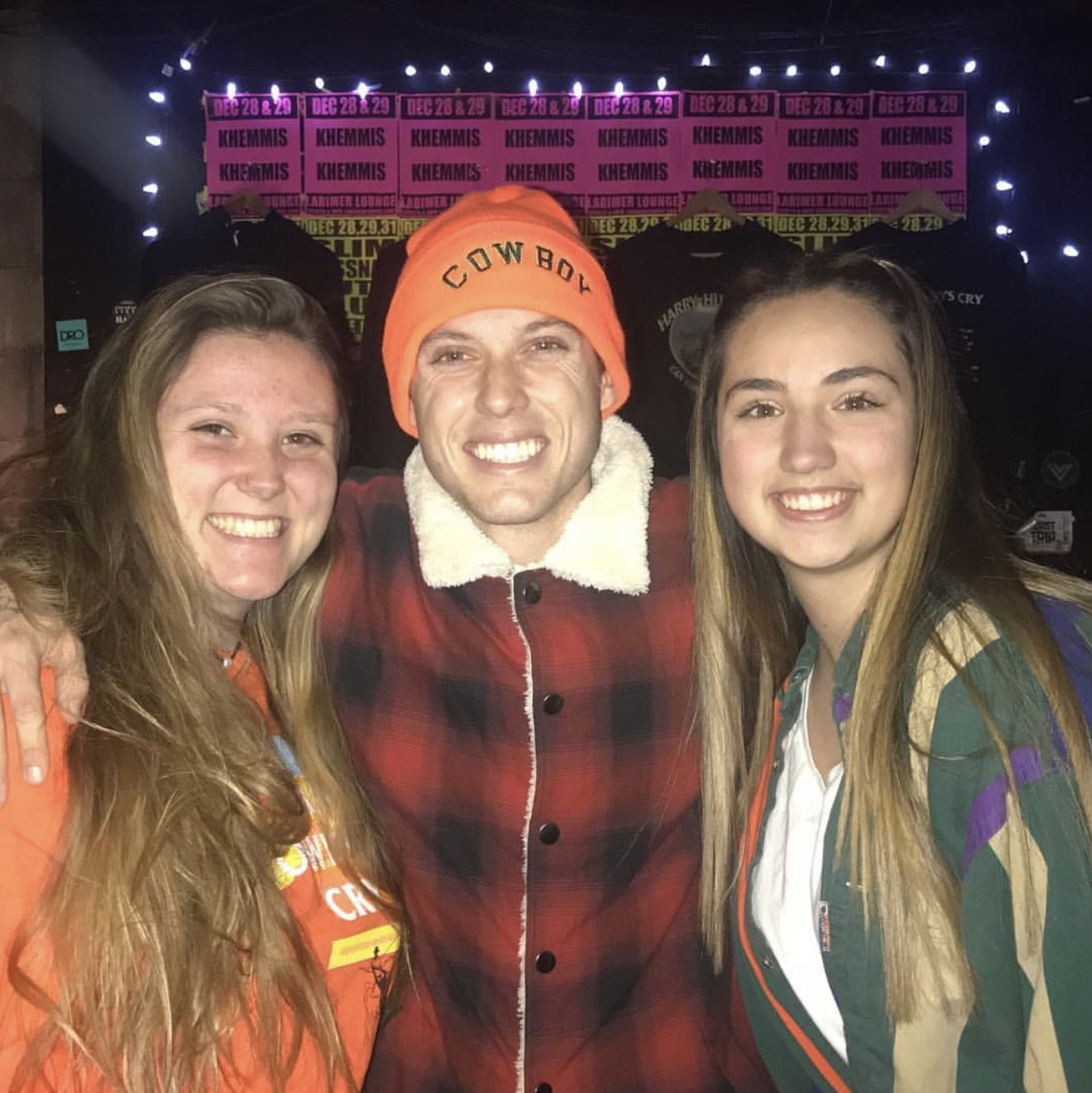 Harry Hudson Concert & Tour History | Concert Archives