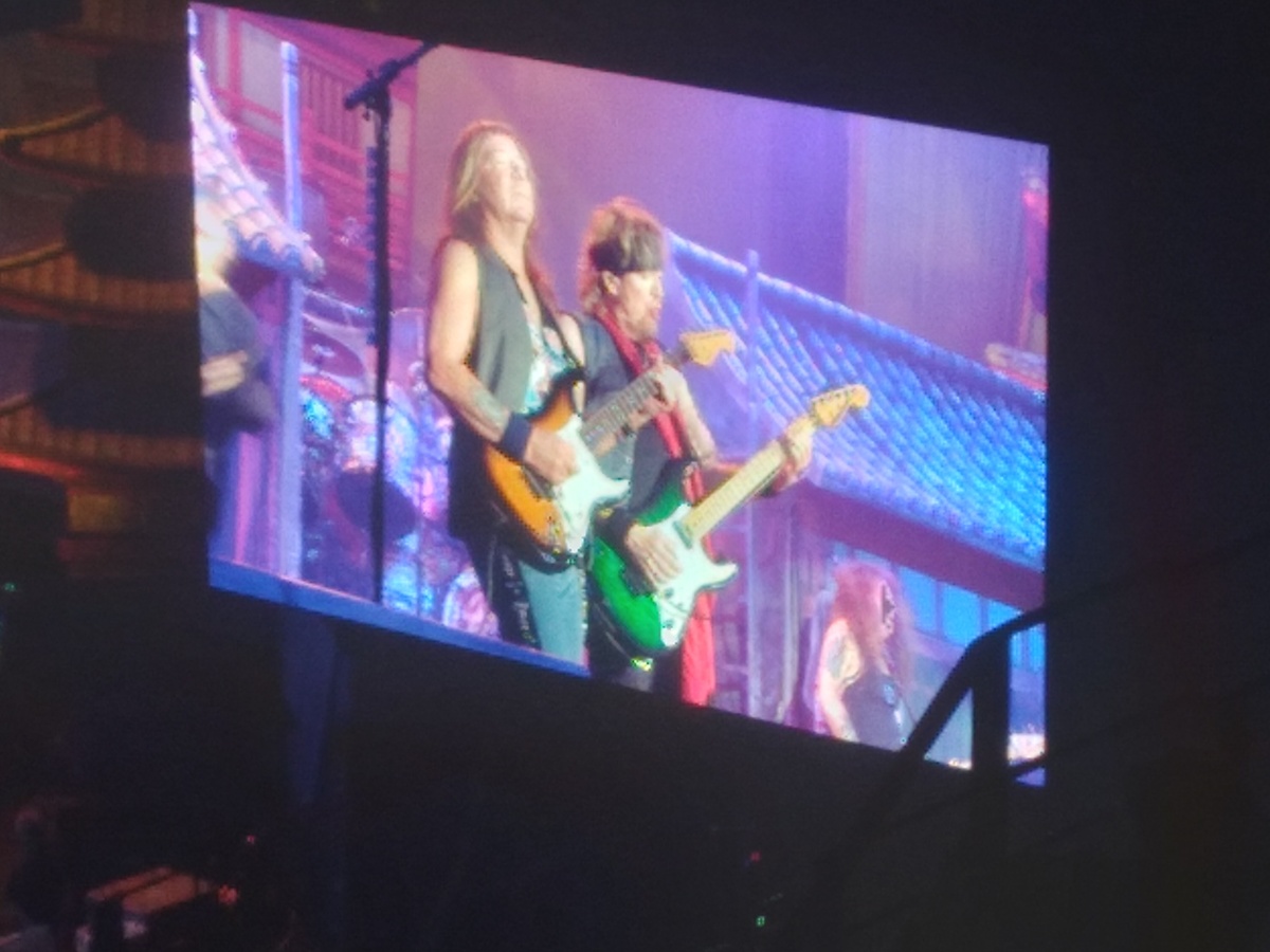 Concert History of DCU Center Arena & Convention Center Worcester ...