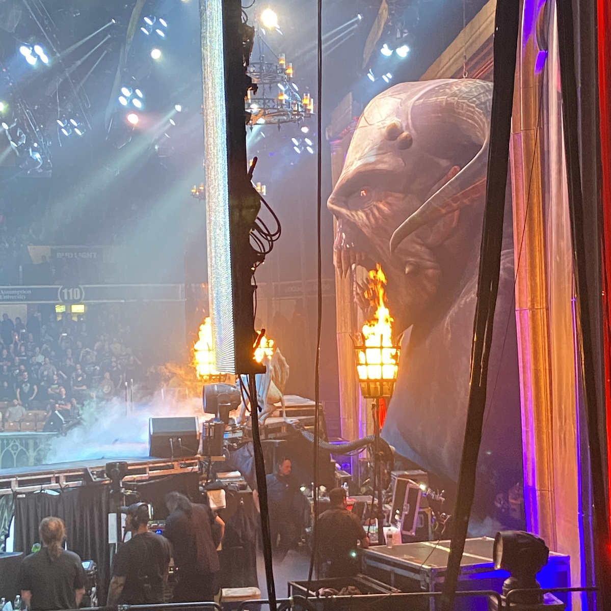 Concert History of DCU Center Arena & Convention Center Worcester ...