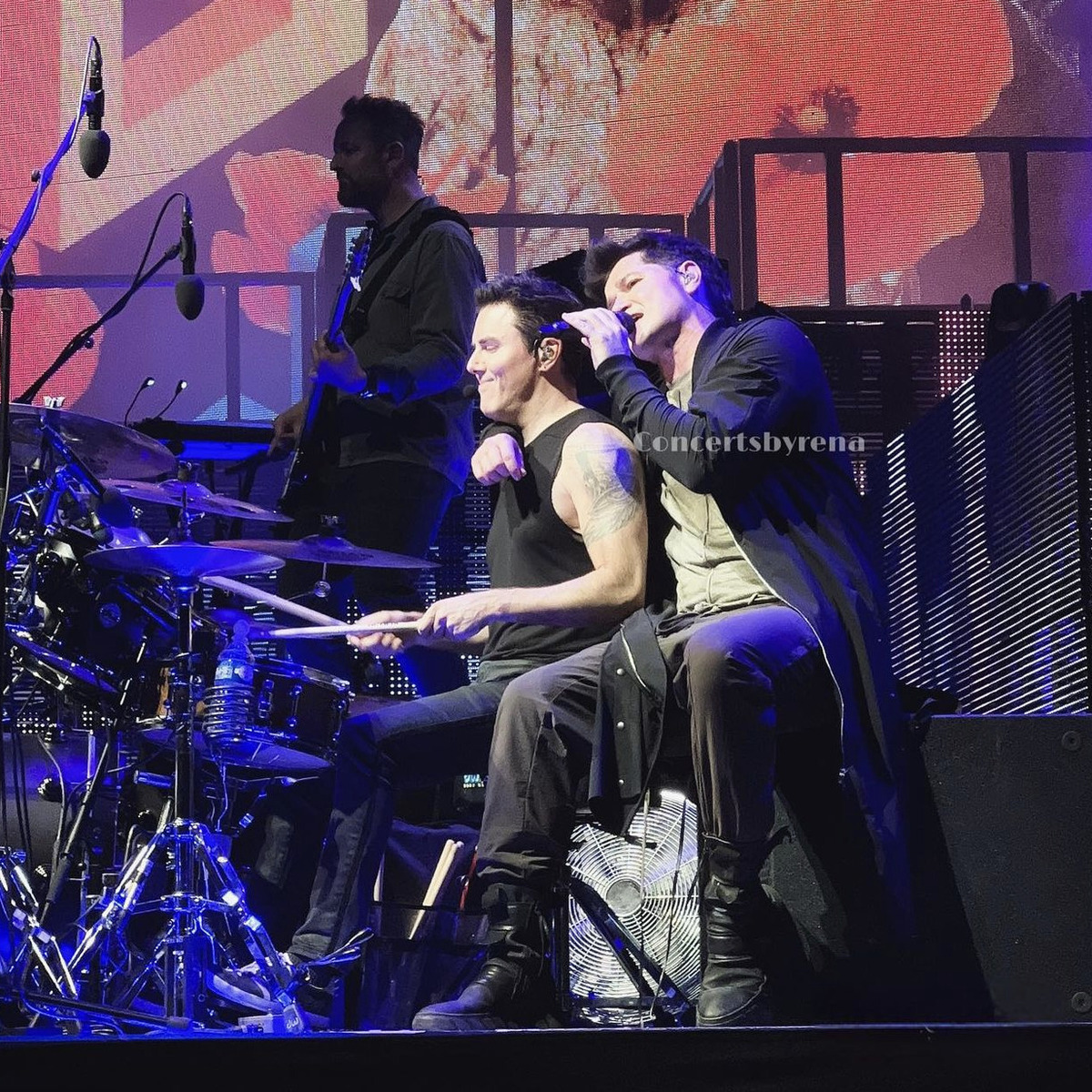 The Script Concert & Tour History (Updated for 2023) | Concert Archives