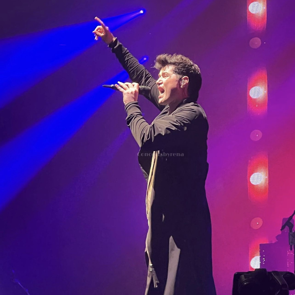 The Script Concert & Tour History (Updated for 2022 - 2023) | Concert ...