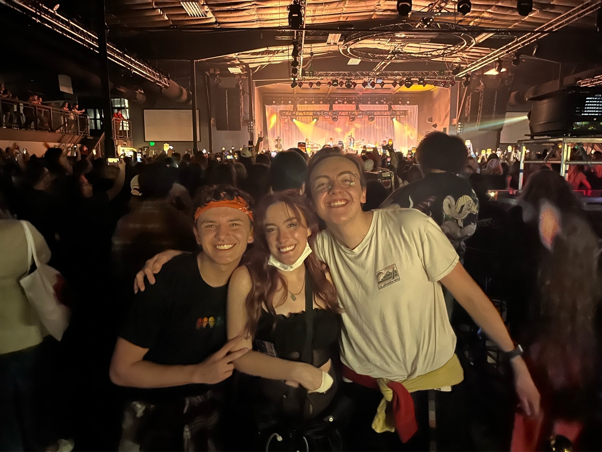 Concert History of The Union Event Center Salt Lake City, Utah, United ...