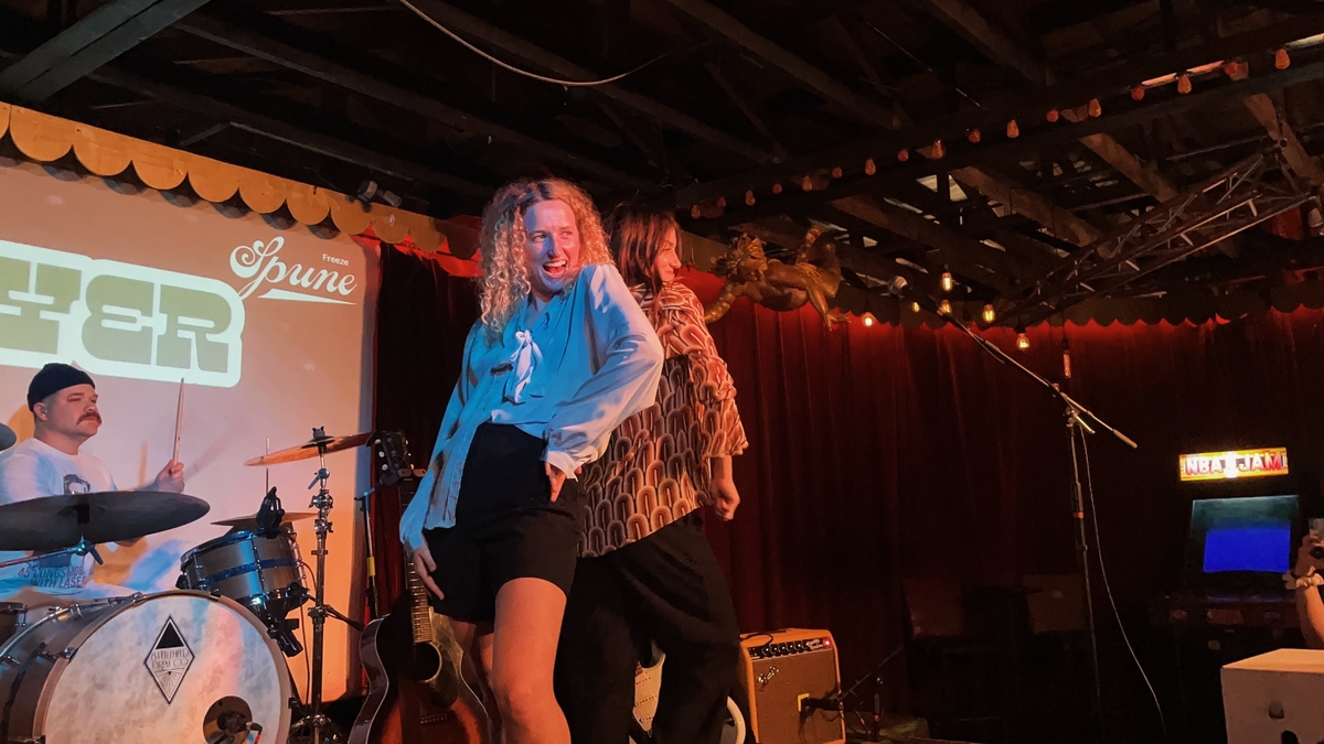 Carly Bannister Concert & Tour History (Updated for 2025 - 2026 ...