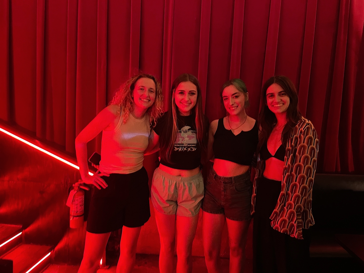 Carly Bannister Concert & Tour History (Updated for 2025 - 2026 ...