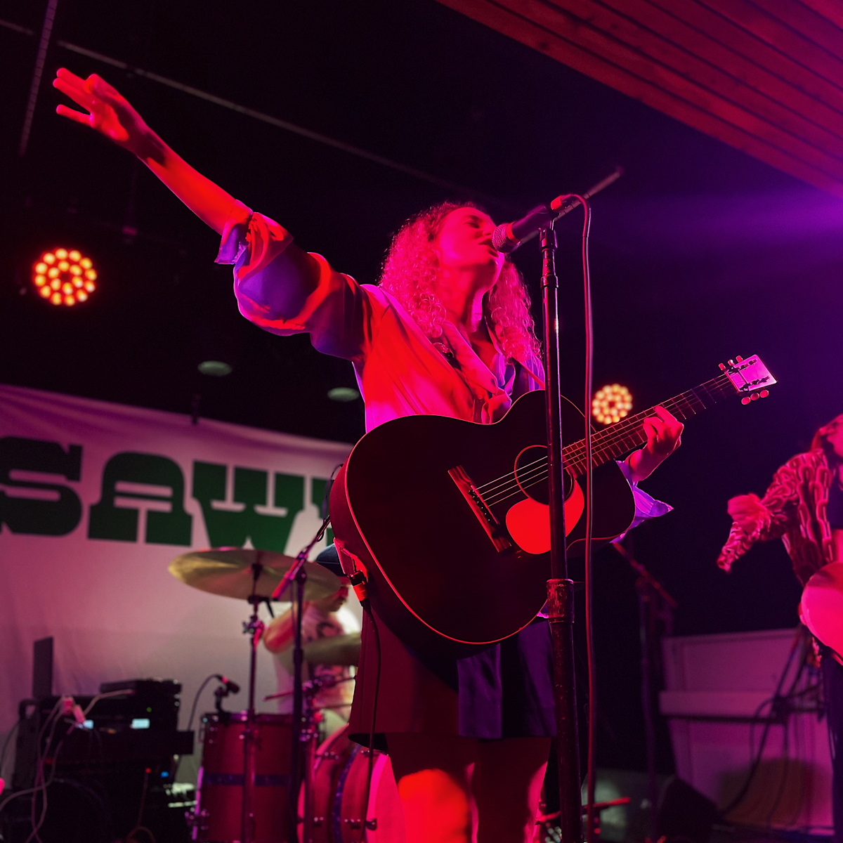 Carly Bannister Concert & Tour History (Updated for 2025 - 2026 ...