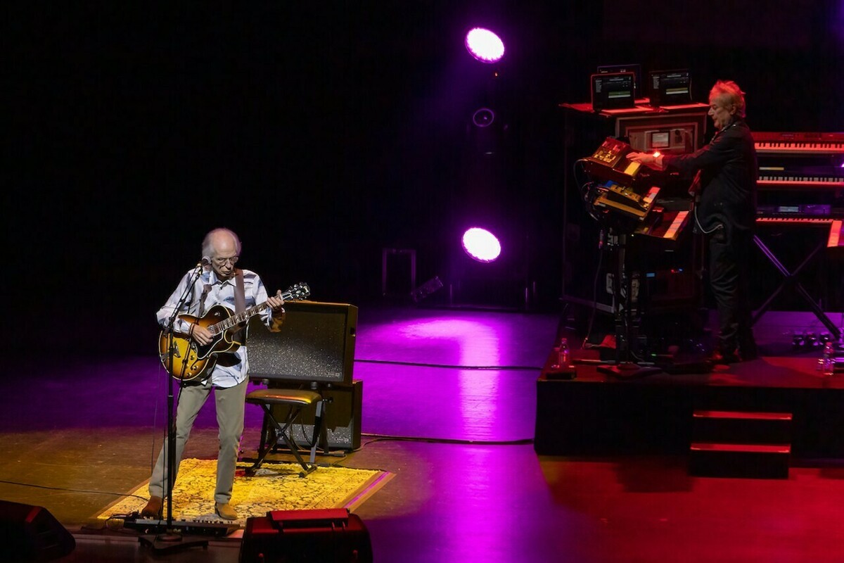 Yes Concert Photos | Concert Archives