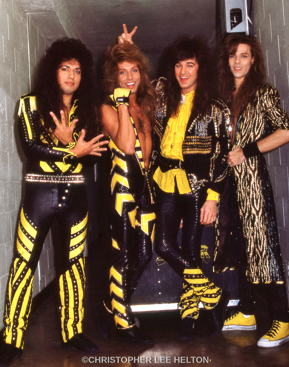 Stryper Concert & Tour History (Updated for 2022 - 2023) | Concert Archives