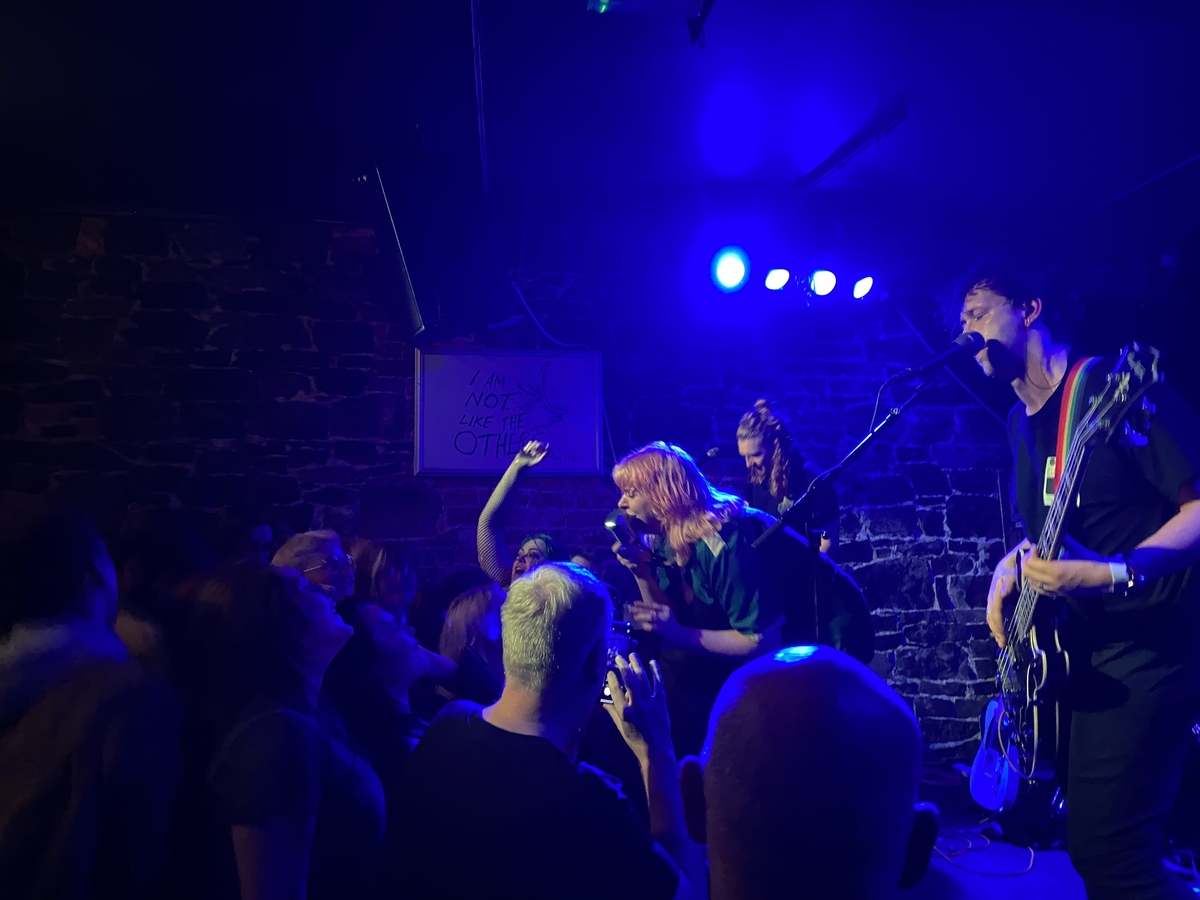 Small Church Concert & Tour History | Concert Archives