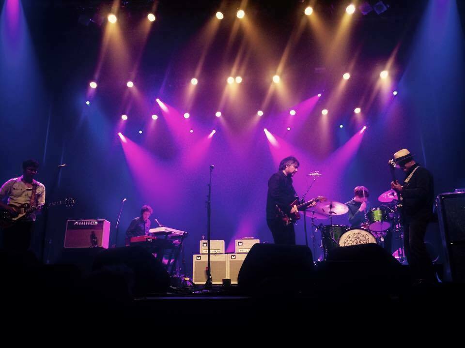 "Crossing Border Festival" (The Hague) Concert & Tour History | Concert ...