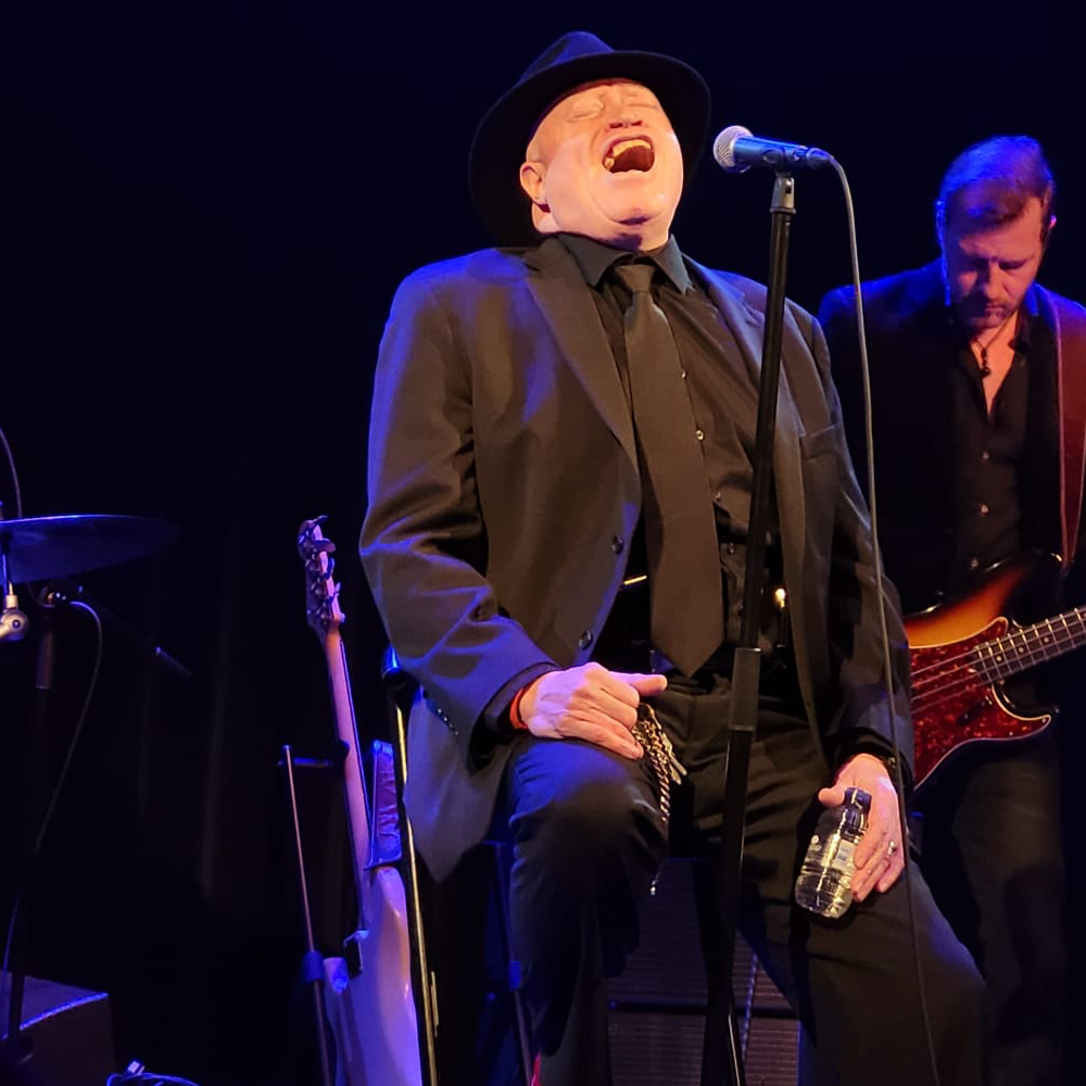 Malford Milligan & the Southern Aces Concert & Tour History | Concert ... Malford Milligan & the Southern Aces Concert & Tour History | Concert ...