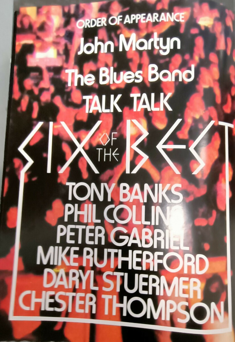 Genesis Concert & Tour History (Updated for 2022) | Concert Archives