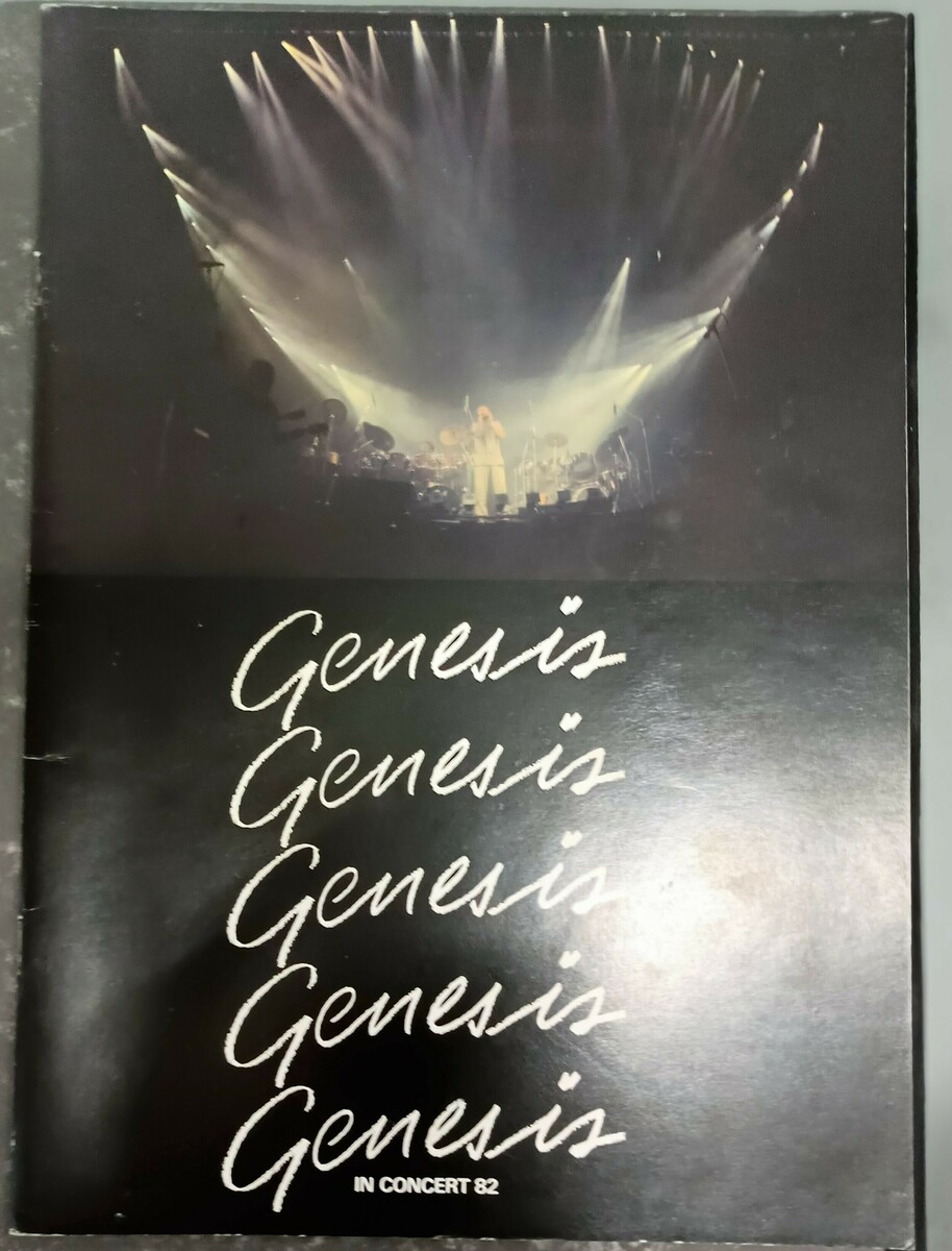 Genesis Concert & Tour History (Updated for 2022) | Concert Archives