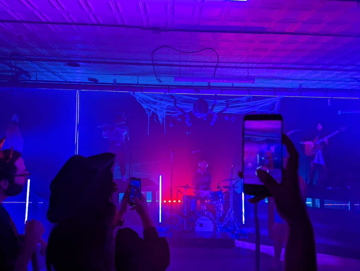 Frosty and the 5000's Concert & Tour History | Concert Archives