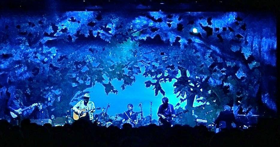 Wilco Concert & Tour History (Updated for 2022 - 2023) | Concert Archives