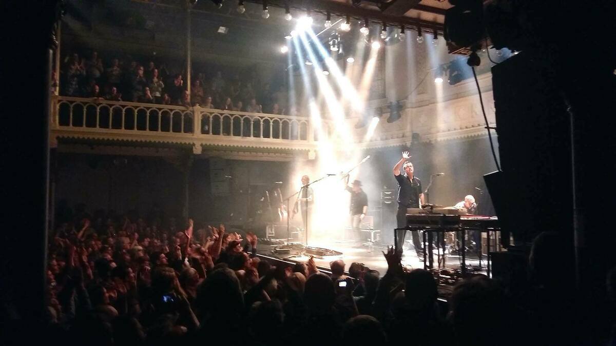 Jason Isbell and the 400 Unit's 2017 Concert & Tour History | Concert ...