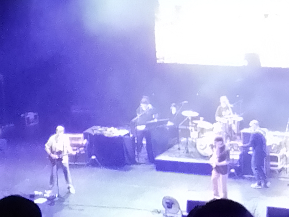 Concert History of O2 Apollo Manchester Manchester, England, United ...