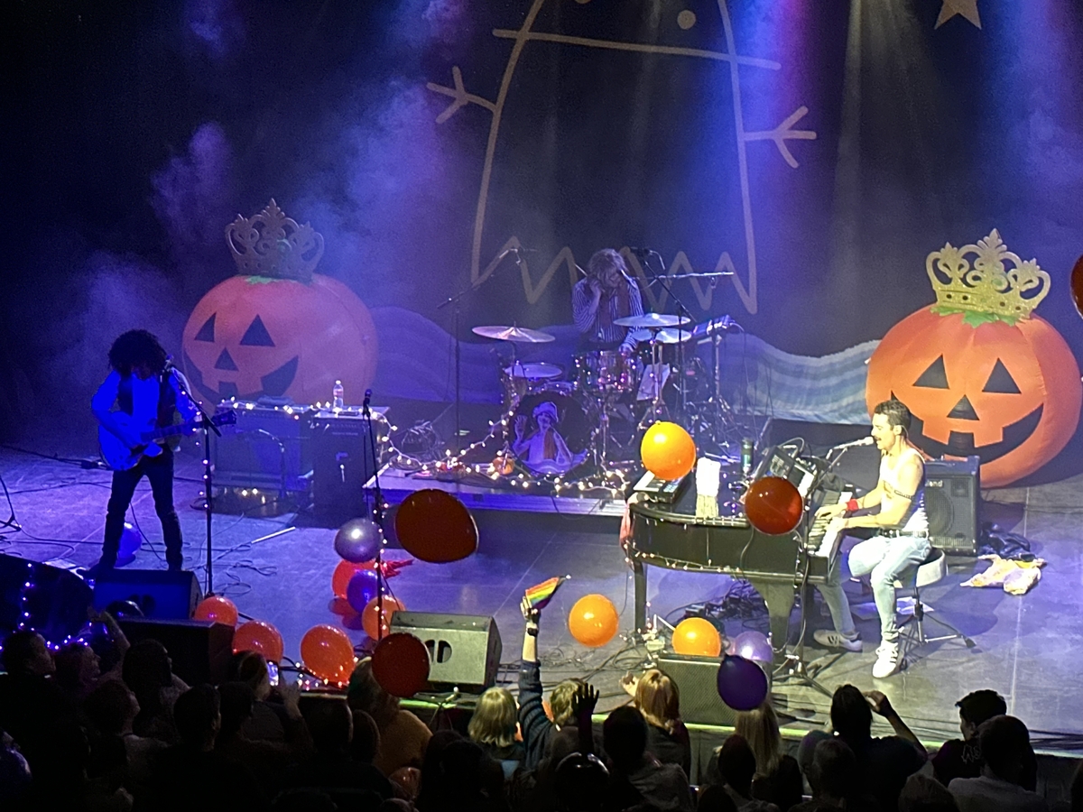 Jukebox the Ghost Concert & Tour History (Updated for 2024) | Concert ...