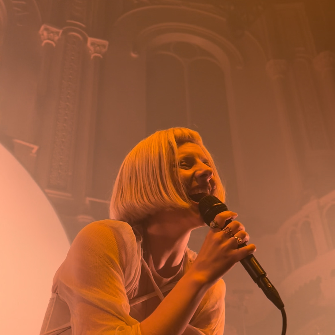 Thea Wang Concert & Tour History (Updated for 2025) | Concert Archives