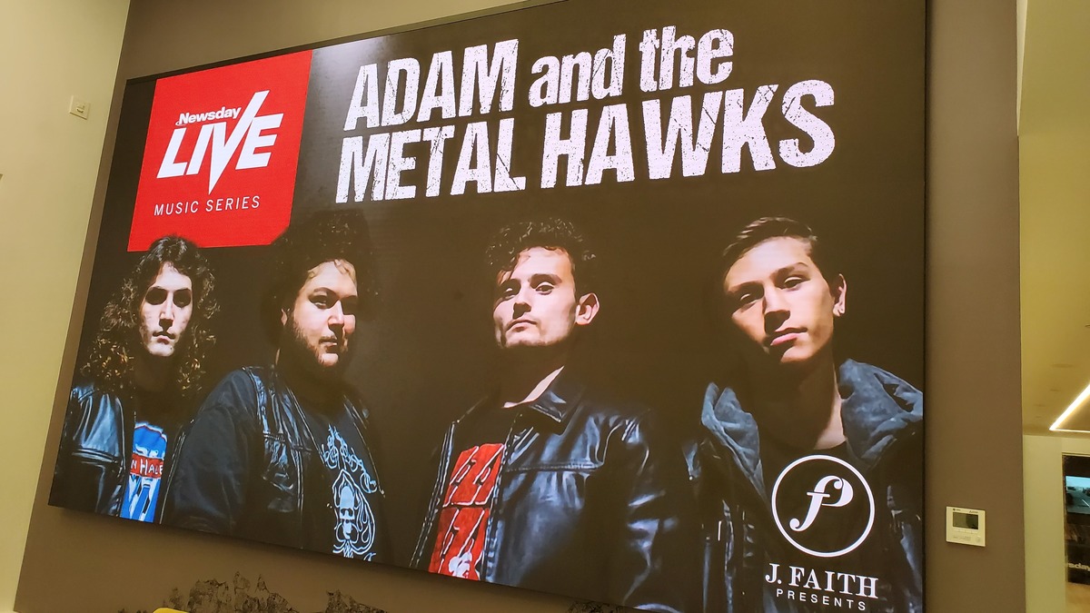 Adam and the Metal Hawks Concert & Tour History (Updated for 2024 ...