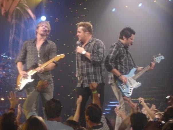 Rascal Flatts Concert & Tour History | Concert Archives