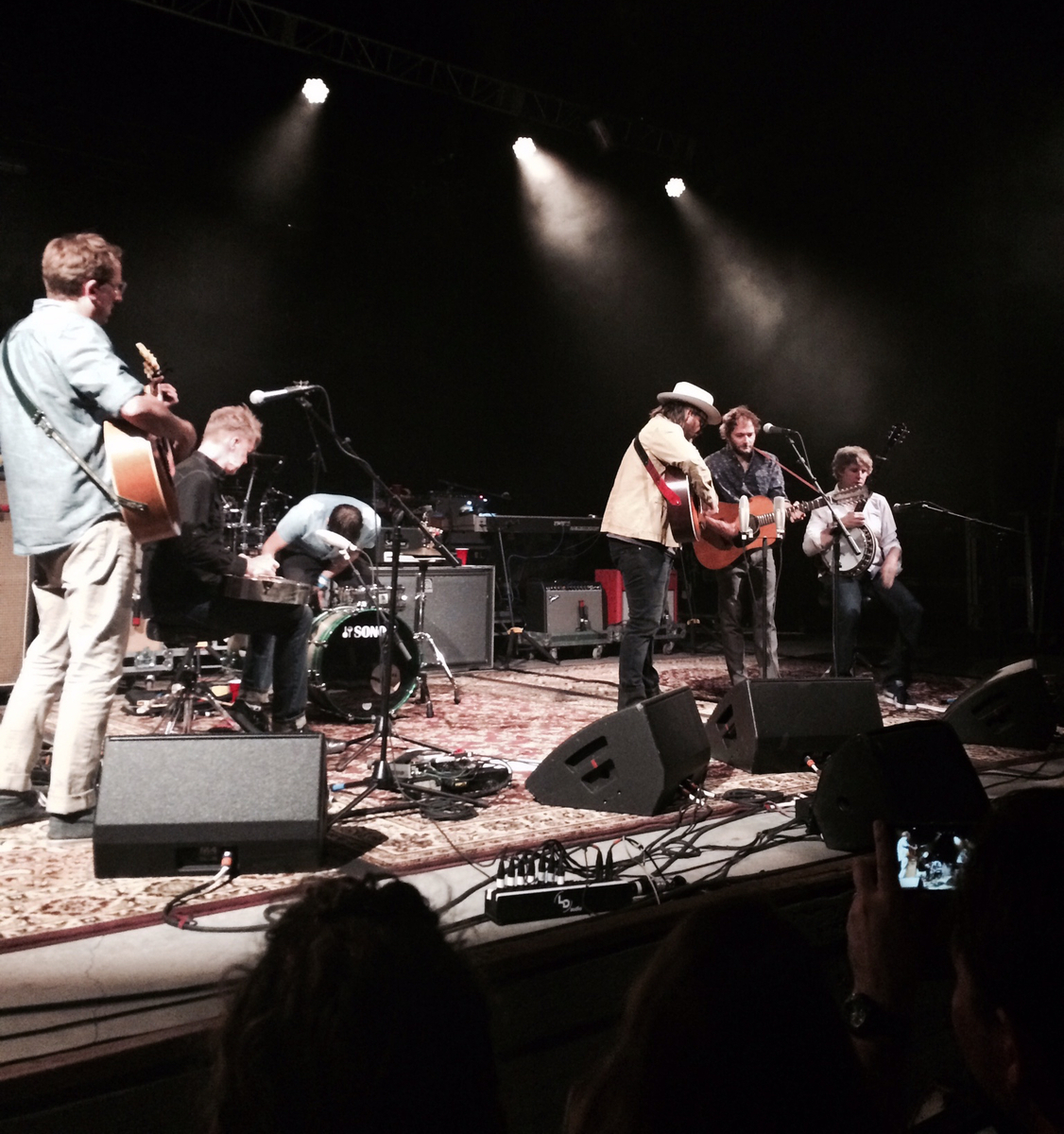 Wilco Concert & Tour History (Updated for 2022 - 2023) | Concert Archives