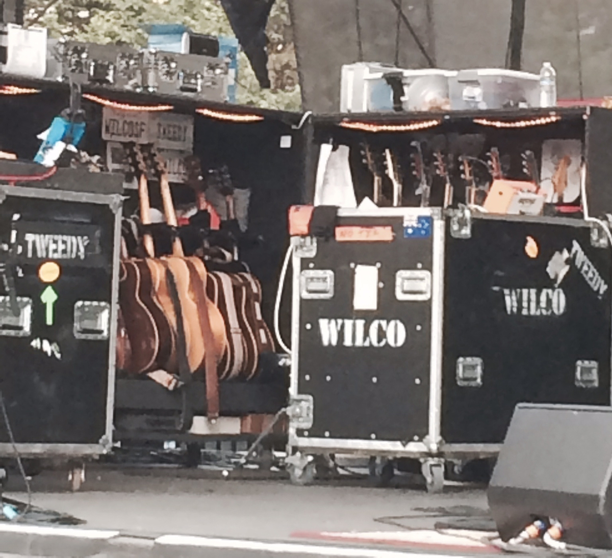 Wilco Concert & Tour History (Updated for 2023) | Concert Archives