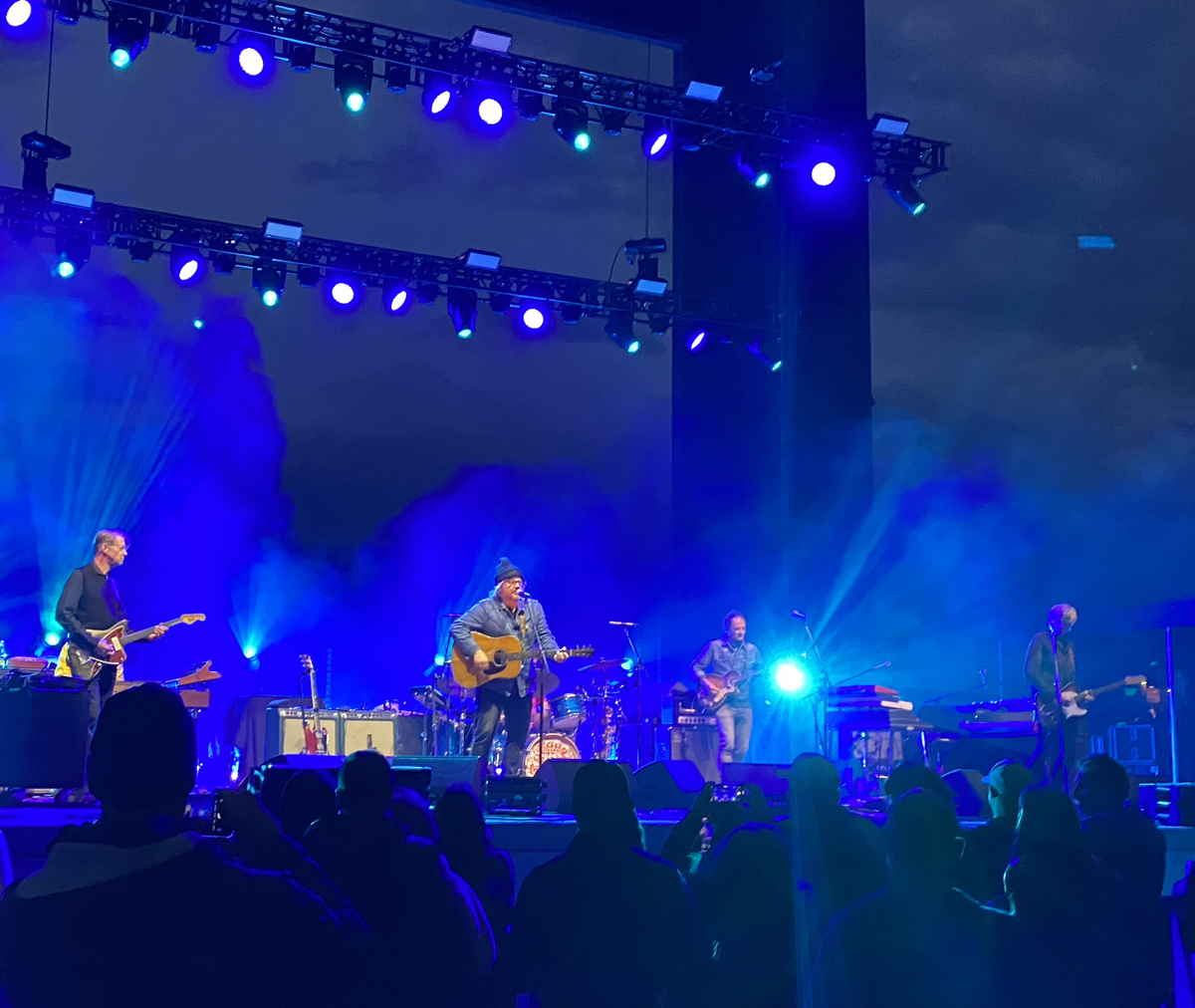 Wilco Concert & Tour History (Updated for 2023) | Concert Archives