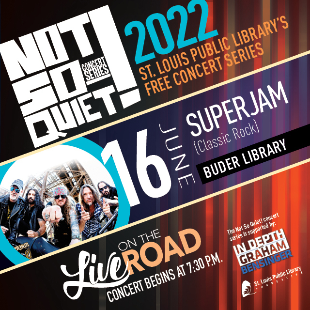 Concert History of Buder Library St. Louis, Missouri, United States ...