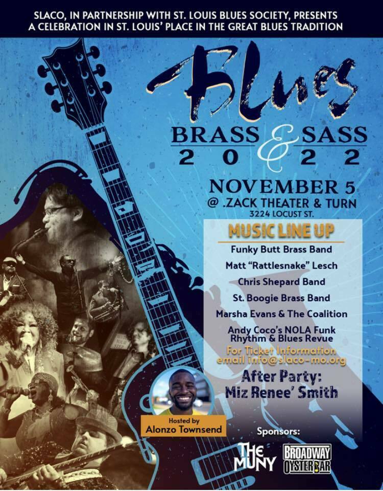 Andy Coco's NOLA Funk Rhythm & Blues Revue Concert & Tour History ...