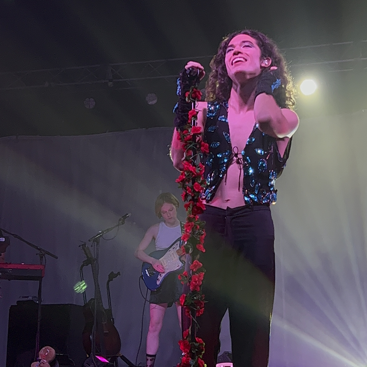 Oct 23, 2022: Conan Gray / Baby Queen at Mainstage, SOMA San Diego San ...