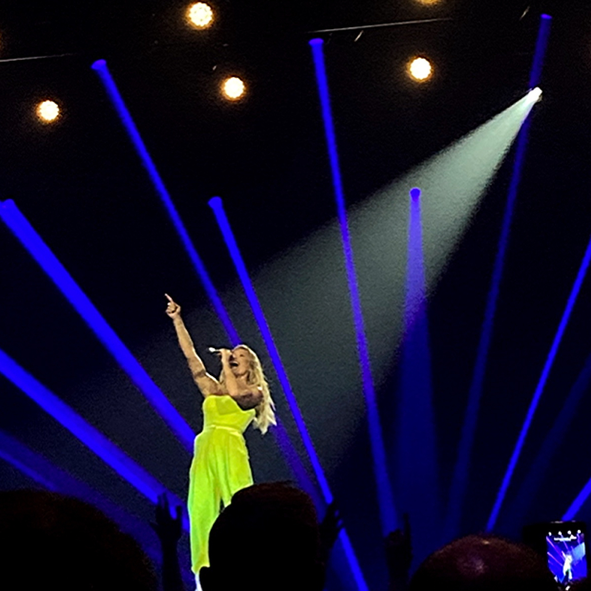 Helene Fischer Concert & Tour History (Updated for 2024 - 2026 ...