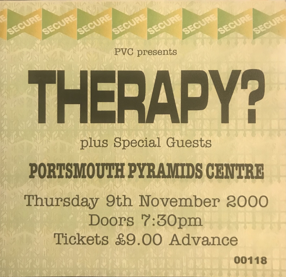 Dog Toffee Concert & Tour History | Concert Archives