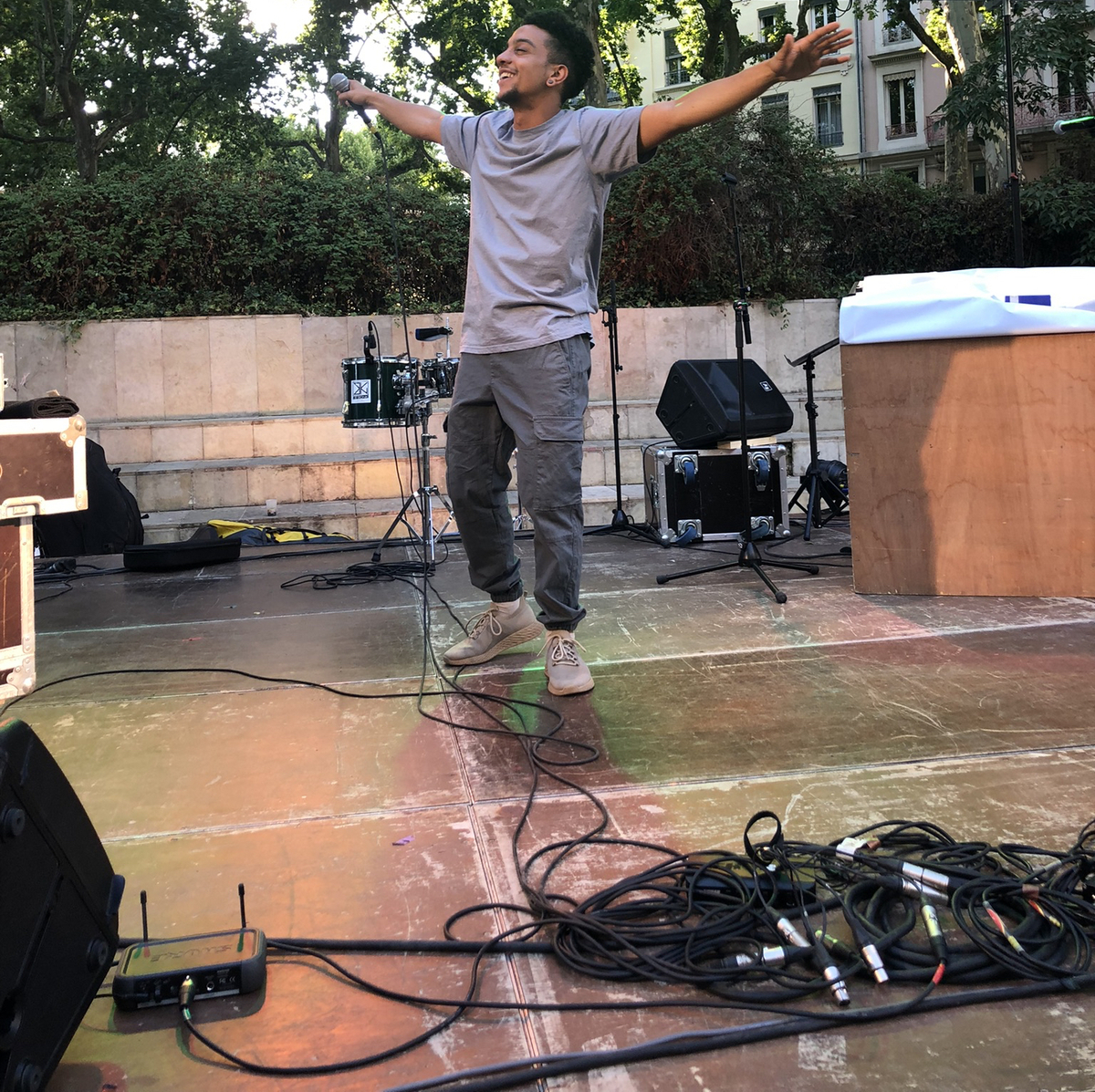 Cyrious Concert & Tour History (Updated for 2025) | Concert Archives