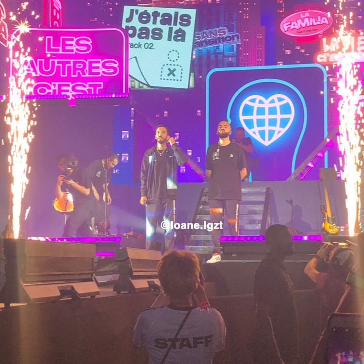 Tayc Concert & Tour History (Updated for 2024) | Concert Archives