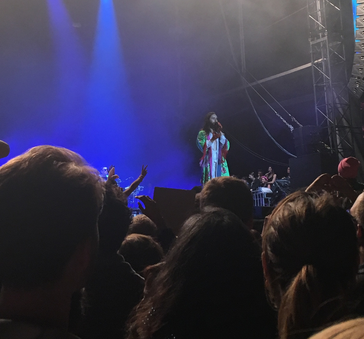 "Brussels Summer Festival" Concert & Tour History | Concert Archives