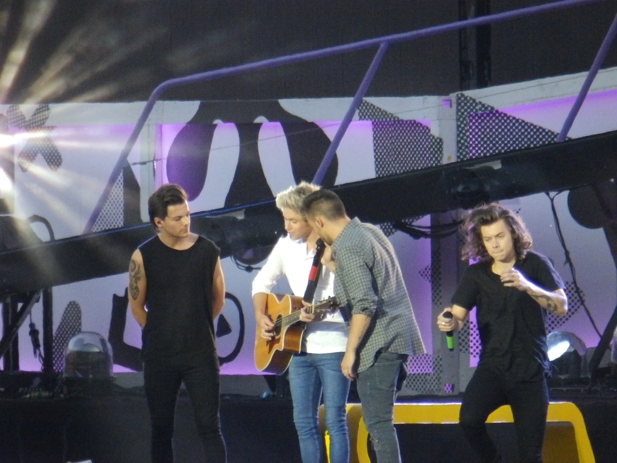 One Direction Concert & Tour History (Updated for 2022) | Concert Archives