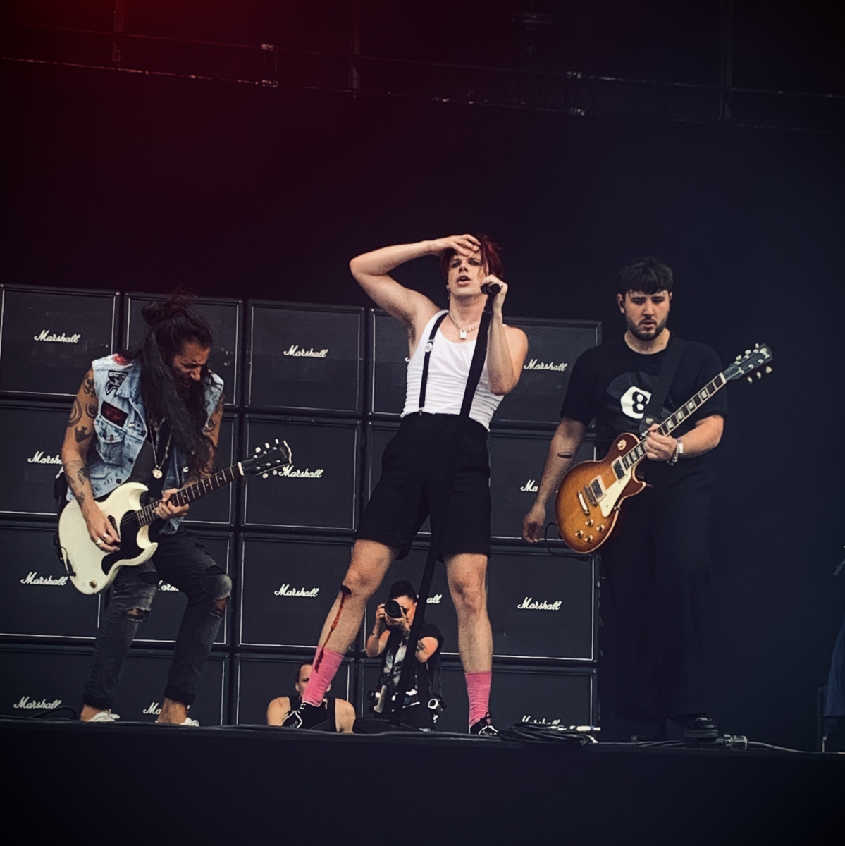 Requin Chagrin Concert Photos | Concert Archives