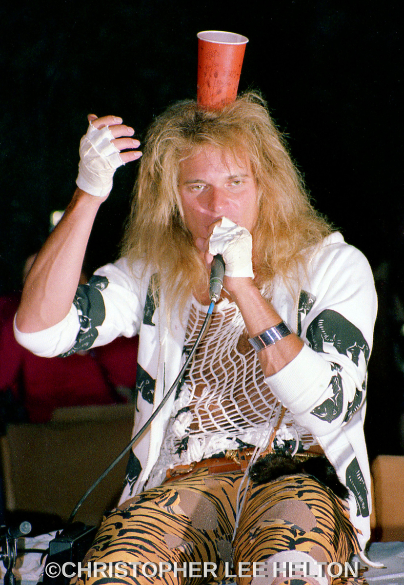 May 28, 1983: The US Festival at Glen Helen Regional Park Devore, CA ...