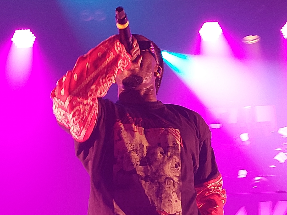 Mar 26, 2022: Jok'Air at Le 106 Rouen, Normandy, France | Concert Archives