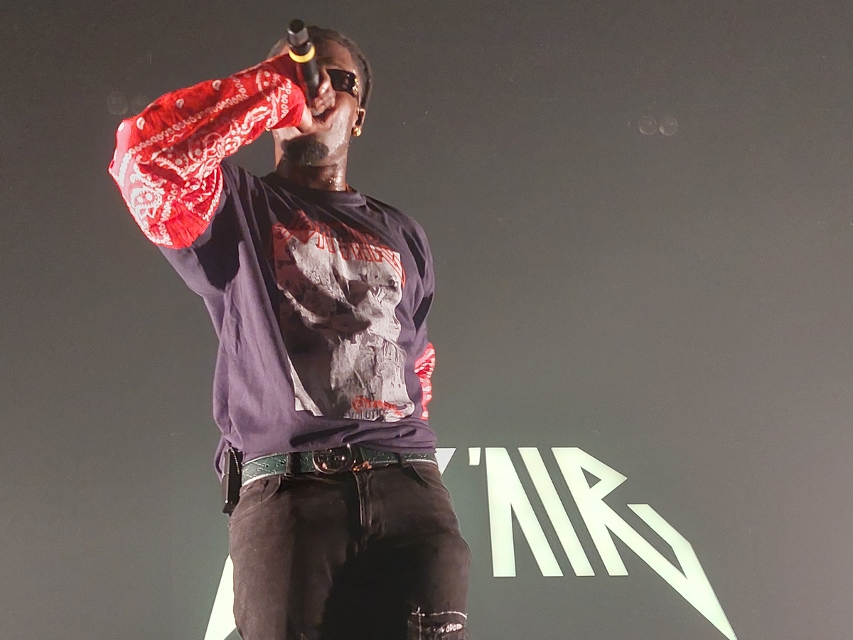 Mar 26, 2022: Jok'Air at Le 106 Rouen, Normandy, France | Concert Archives