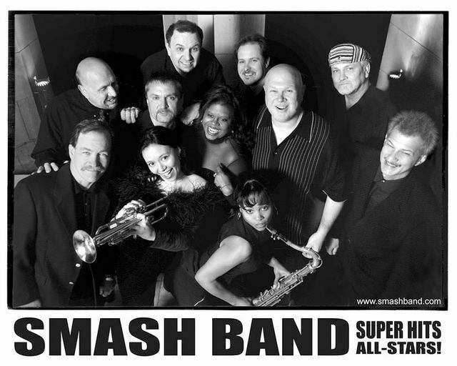 Smash Band Concert & Tour History | Concert Archives