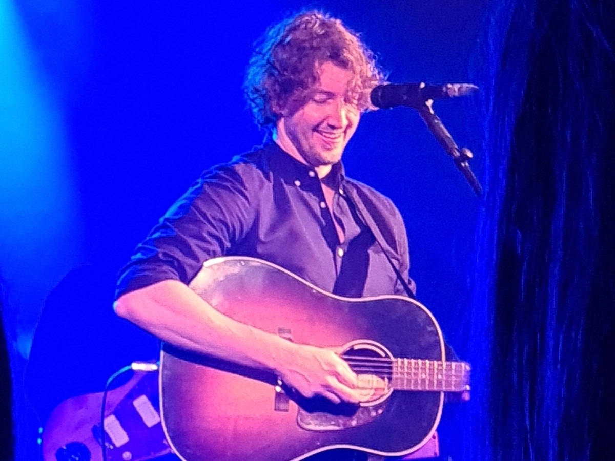 Dean Lewis Concert & Tour History (Updated for 2023) | Concert Archives