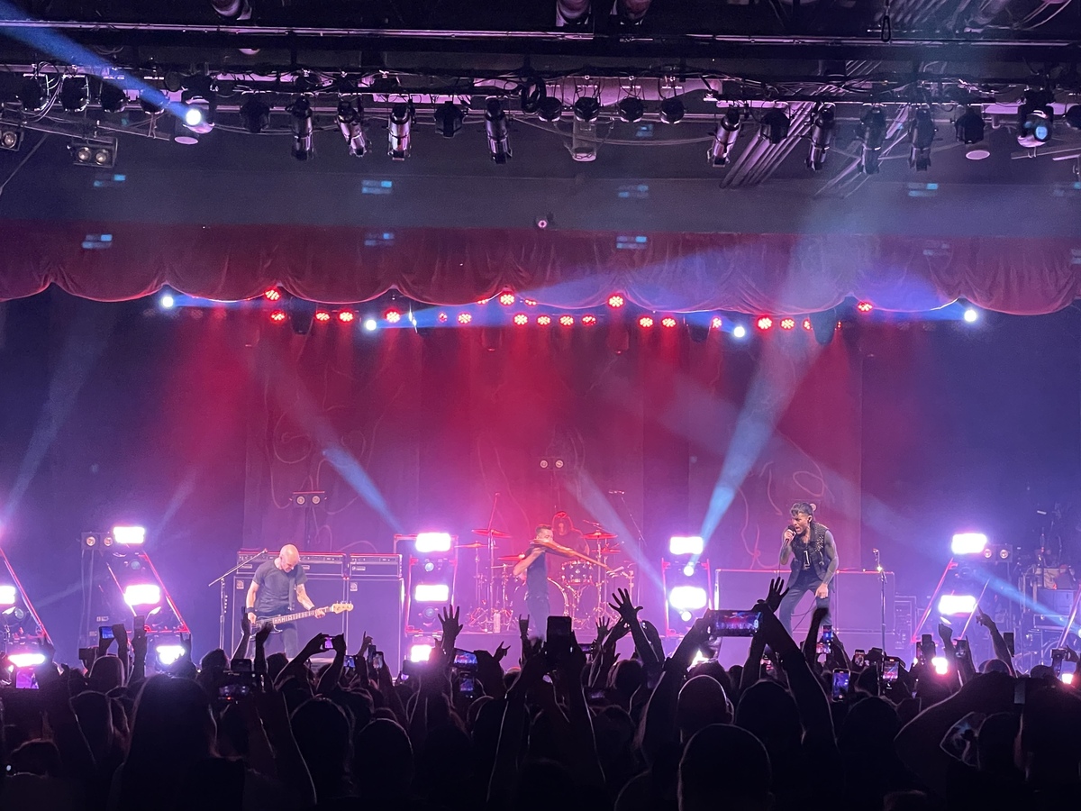 Concert History of Marquee Theatre Tempe, Arizona, United States ...