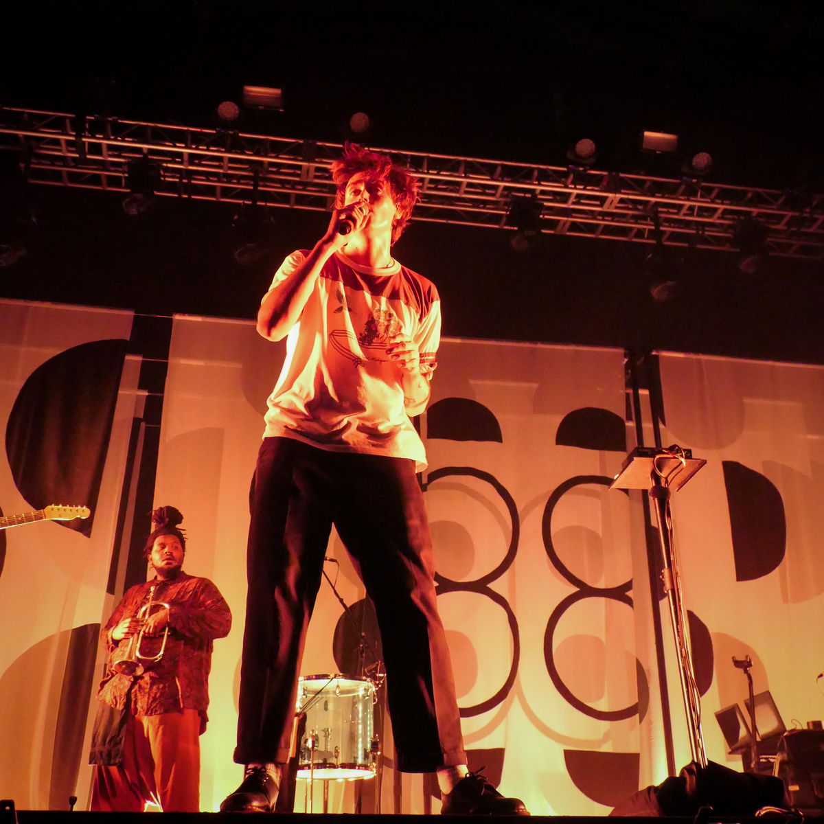 Oct 28, 2022: Hippo Campus / Chai at Jannus Live St. Petersburg ...