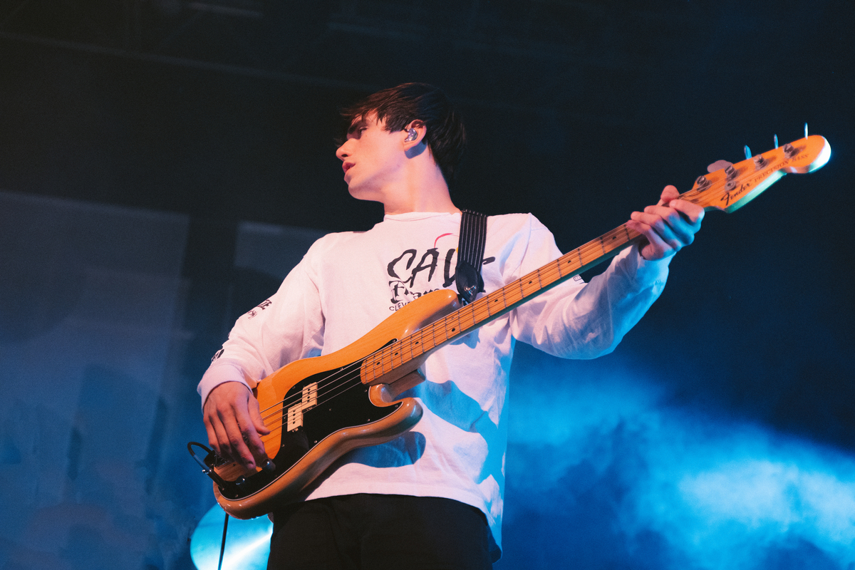 Hippo Campus Concert Photos | Concert Archives