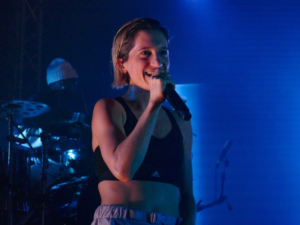 Aloise Sauvage Concert & Tour History | Concert Archives