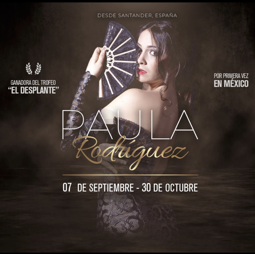 Paula Rodriguez Concert & Tour History | Concert Archives