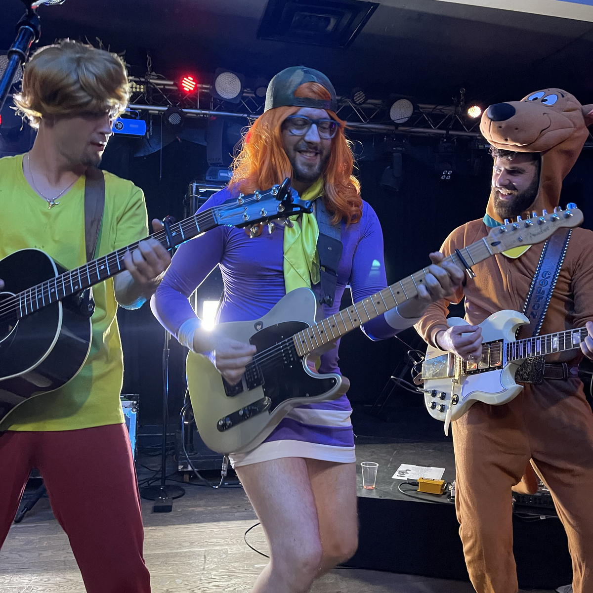 Restless Road X Factor Group