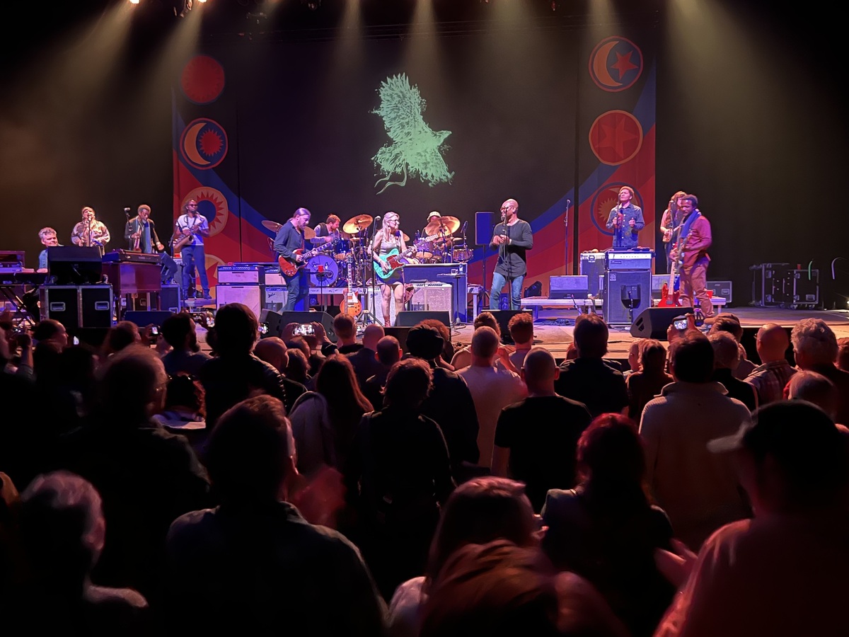 Concert History of RTM Stage - Rotterdam Ahoy Rotterdam, South Holland ...