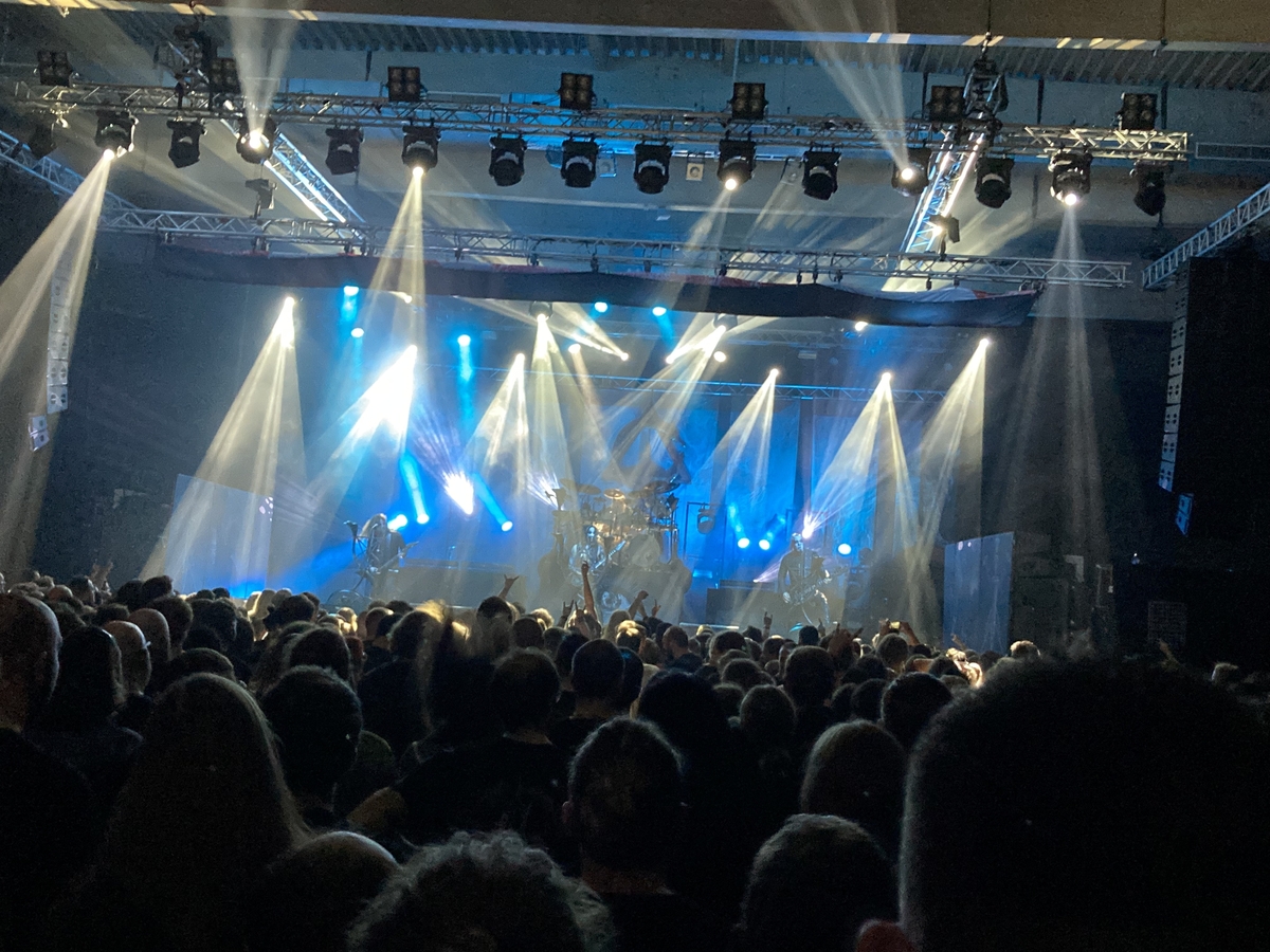 Behemoth Concert & Tour History (Updated for 2022 - 2023) | Concert ...